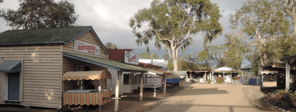 Booking Holding Page - Caboolture Historical Village