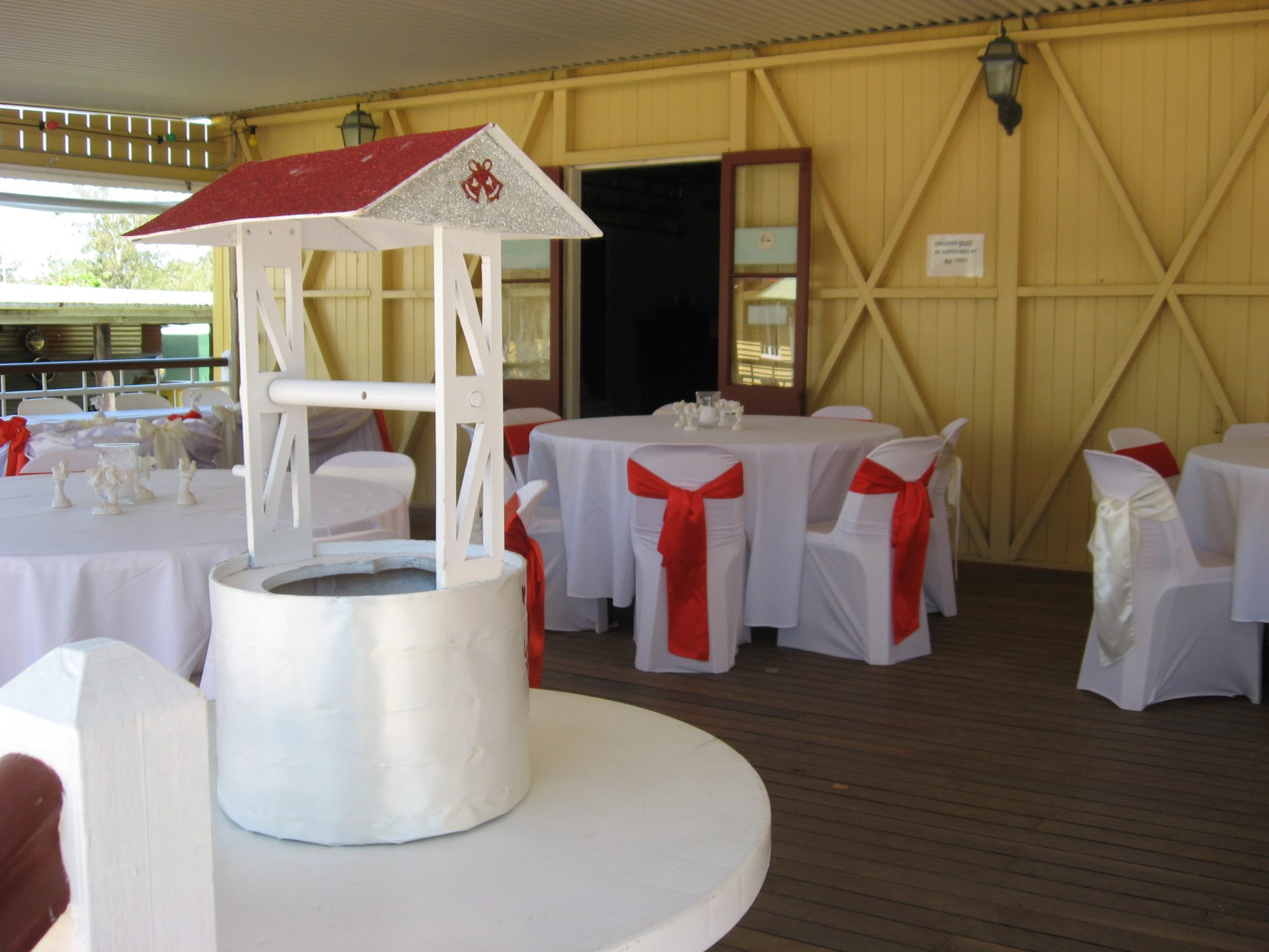 Village Hotel/Pub - Caboolture Historical Village